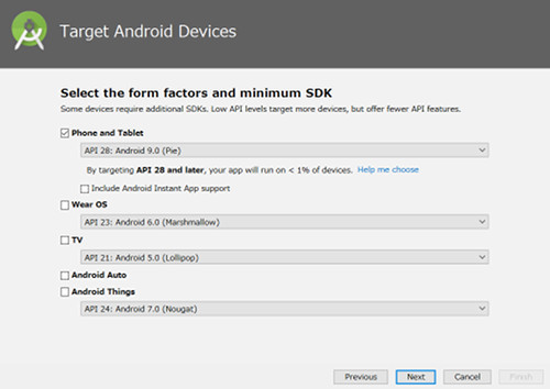 Android の Button アプリを作ってみると簡単だった
