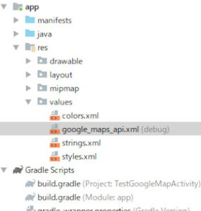 [Android] Google Maps API v2 キーを取得