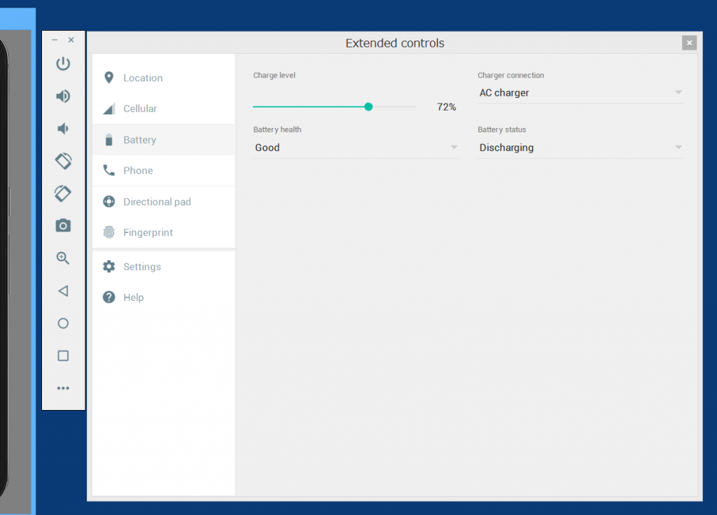 [Android] BatteryManager バッテリー情報を取り出す