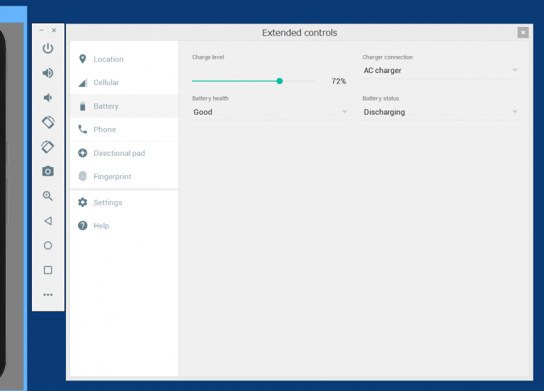 [Android] BatteryManager バッテリー情報を取り出す