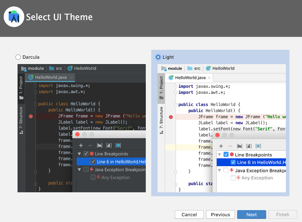 [Android] Android Studio をMacにインストールする