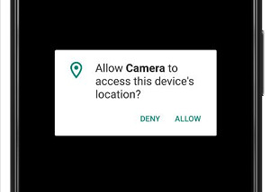 [Android] Camera で撮影、Intentで簡単にやりましょ
