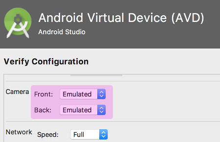 [Android] Camera で撮影、Intentで簡単にやりましょ