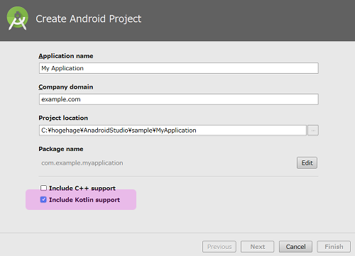 [Android & Kotlin] Buttonアプリを作ってみるとJavaよりシンプルだった
