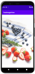 [Android] ImageView 画像を表示させる3つの方法