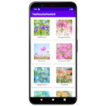 [Android] RecyclerViewとItemTouchHelperでGridの実装